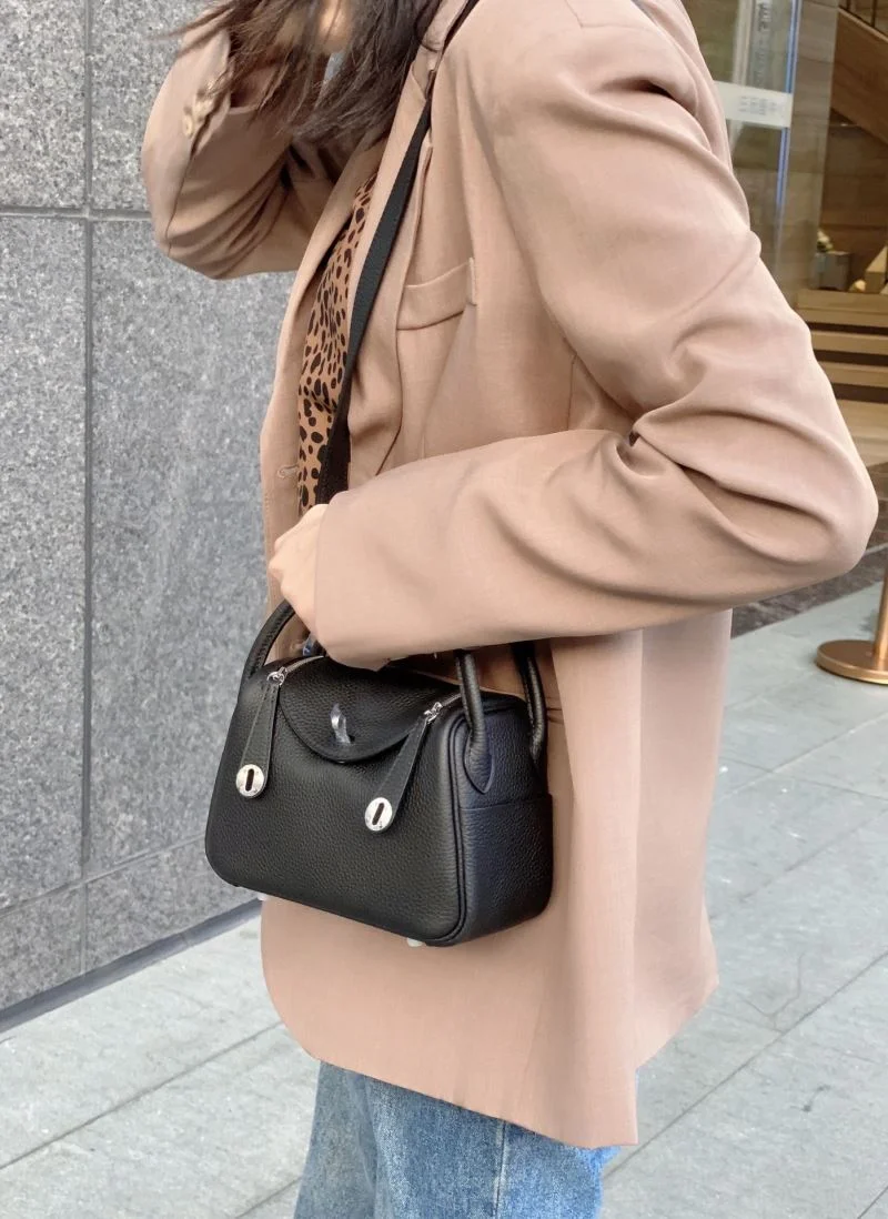 Authentic Hermes Lindy Bags