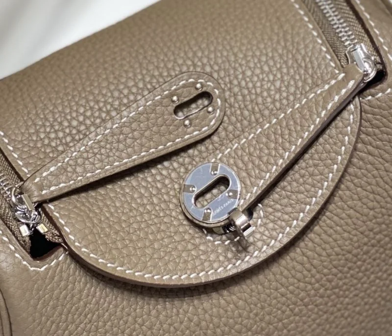 Top mirror Hermes Lindy Bags