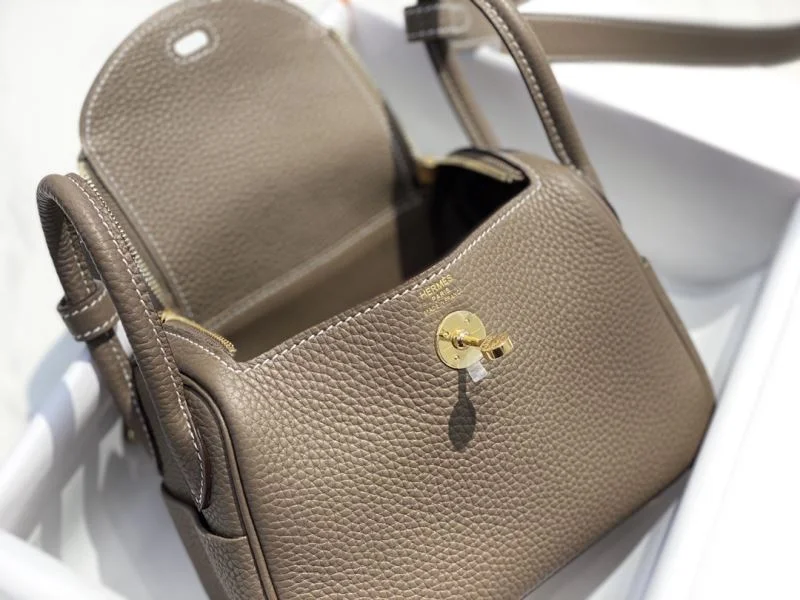High fidelity Hermes Lindy Bags