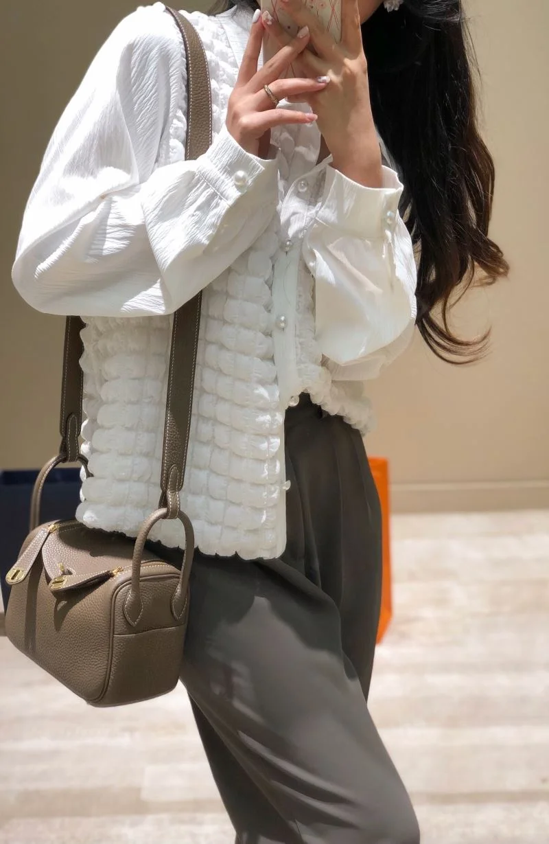 High fidelity Hermes Lindy Bags