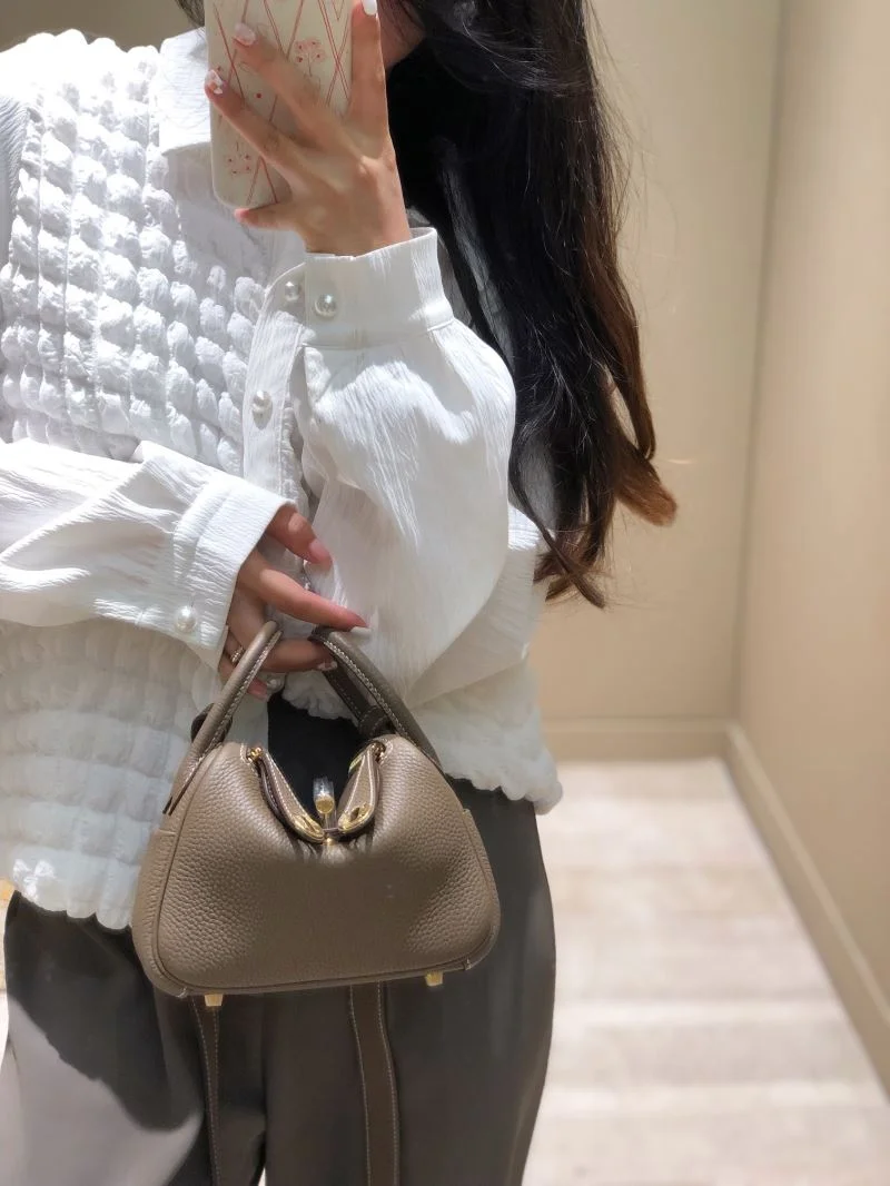 High fidelity Hermes Lindy Bags