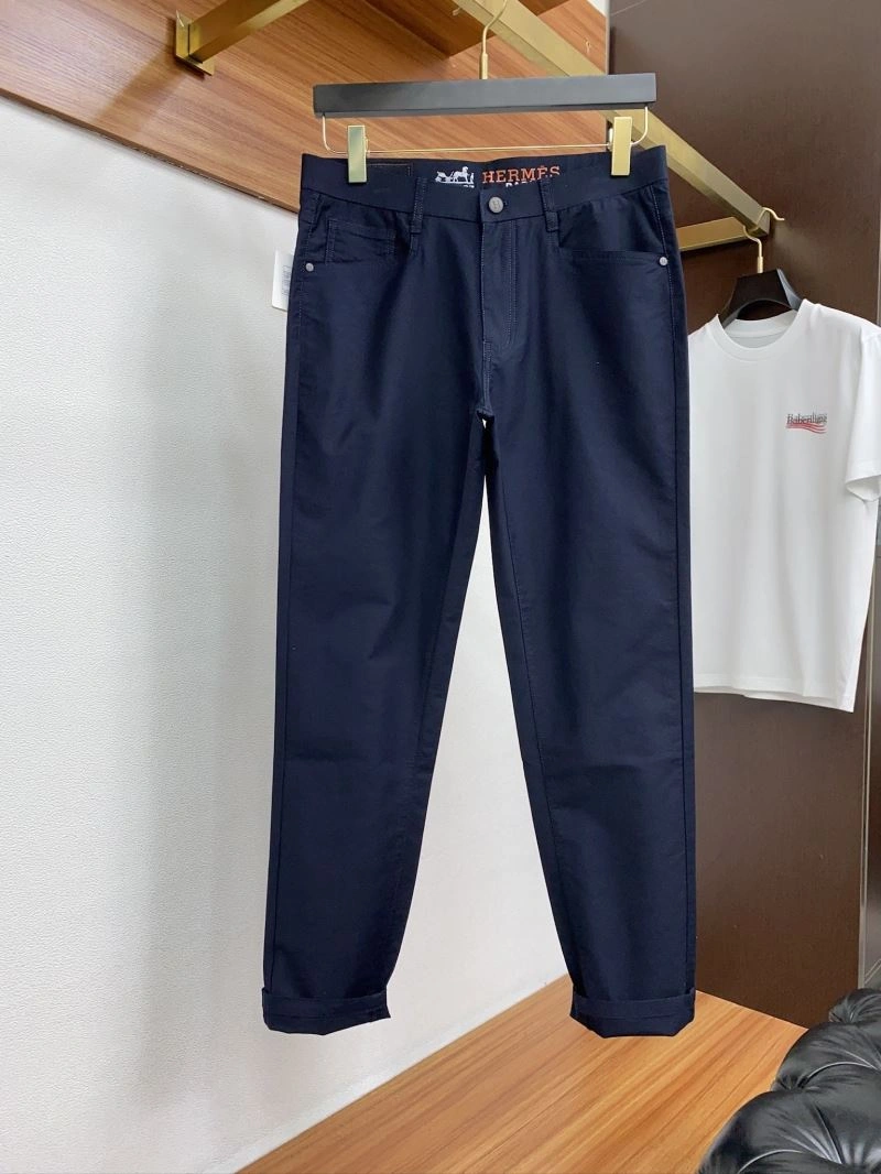 Exact replica Hermes Long Pants