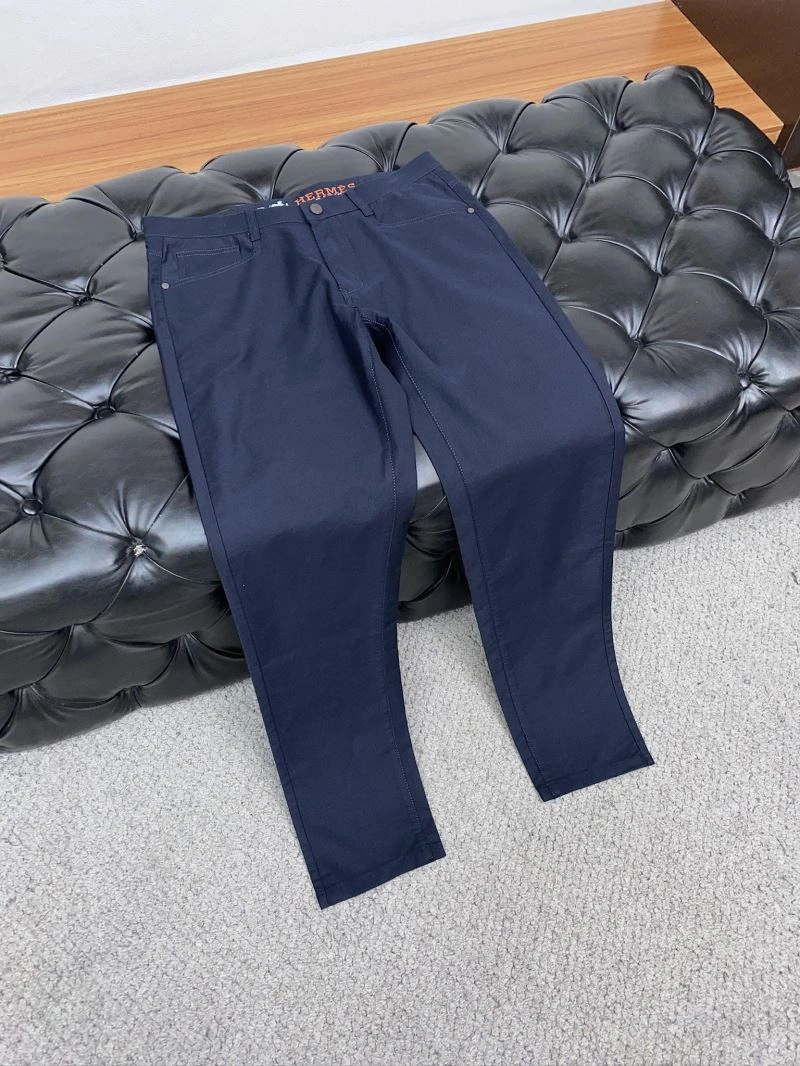Exact replica Hermes Long Pants