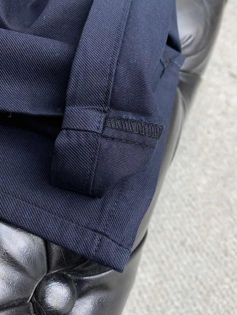 Exact replica Hermes Long Pants