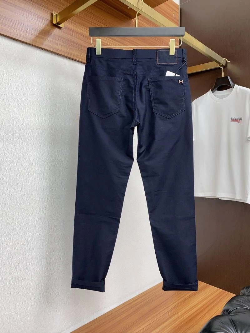 Exact replica Hermes Long Pants