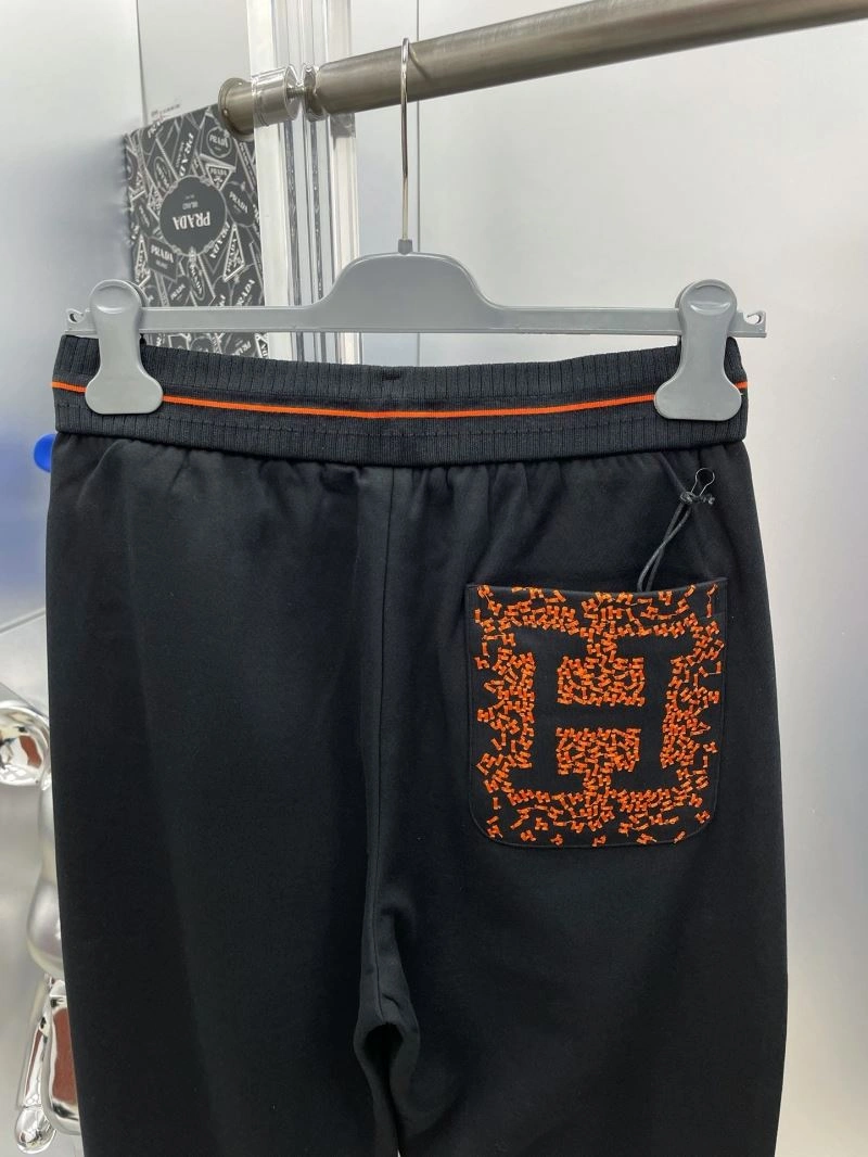 Legit Hermes Long Pants