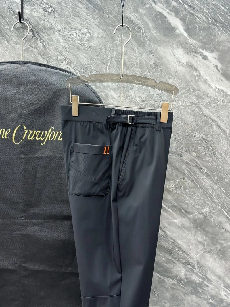 Legit Hermes Long Pants