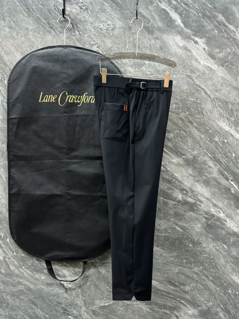 Legit Hermes Long Pants