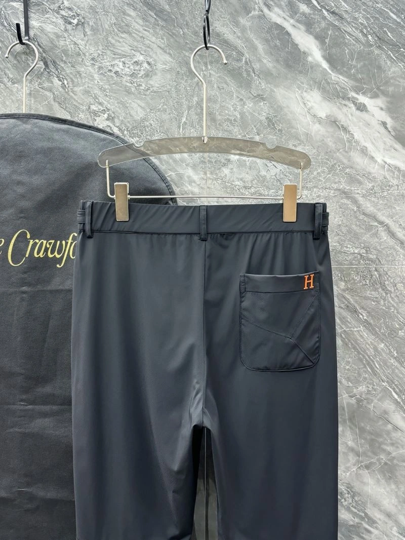 Legit Hermes Long Pants