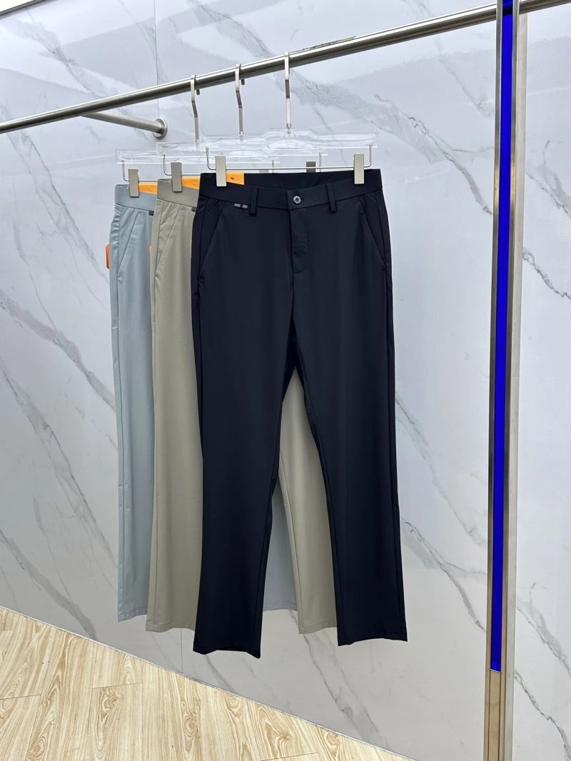Real Hermes Long Pants