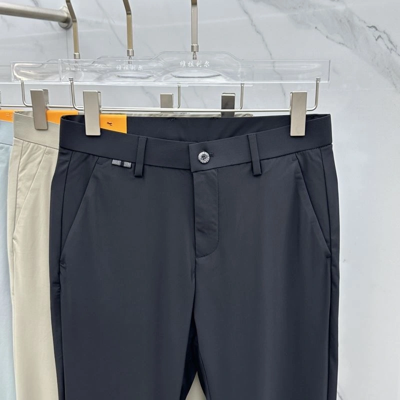 Real Hermes Long Pants