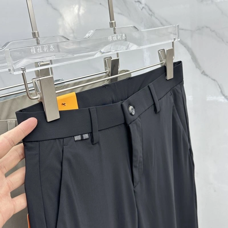 Real Hermes Long Pants