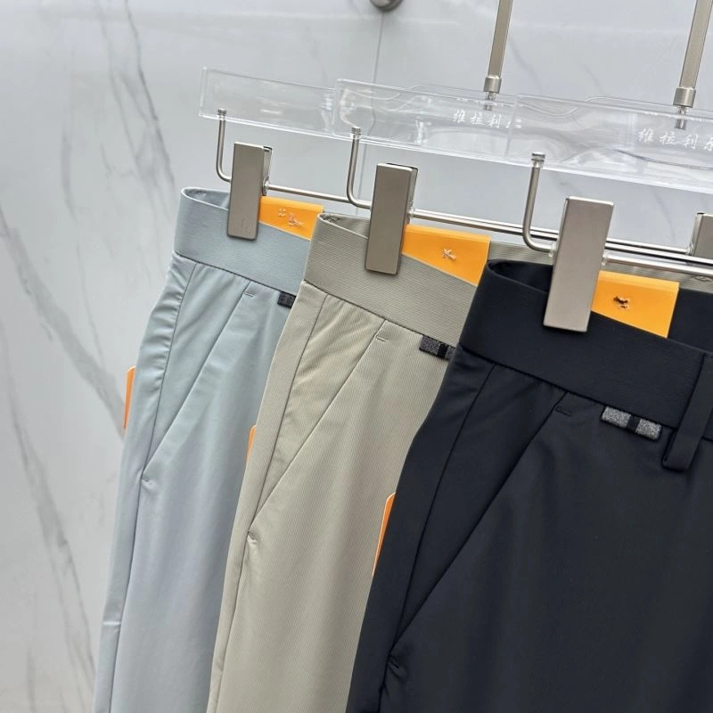 Real Hermes Long Pants