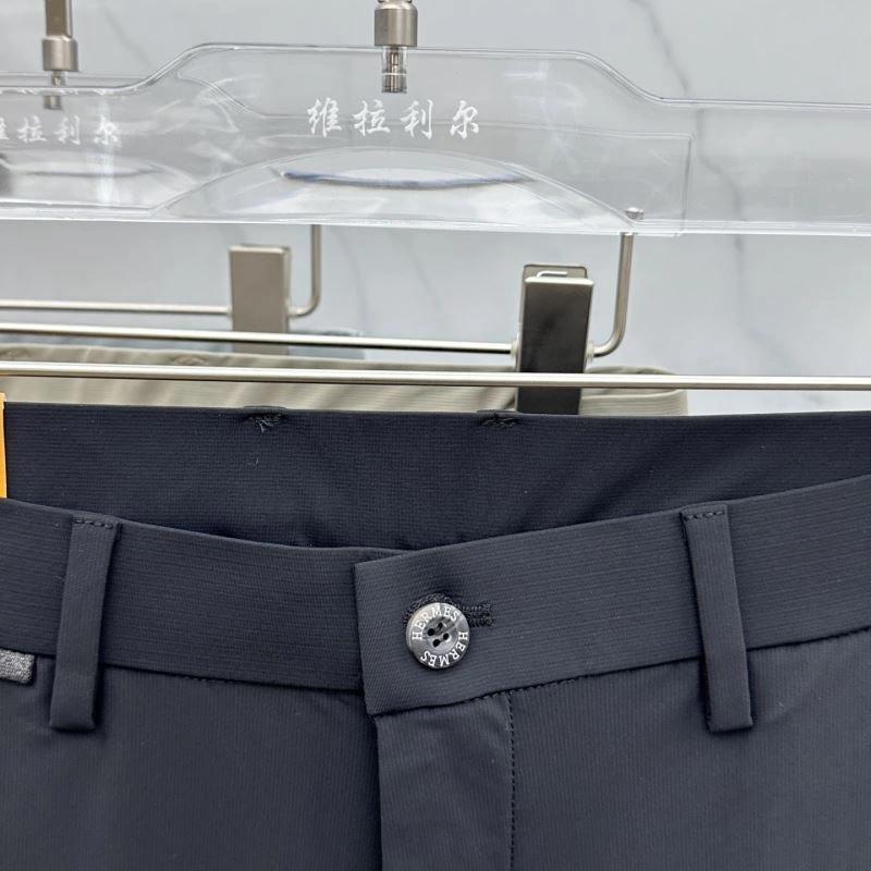 Real Hermes Long Pants