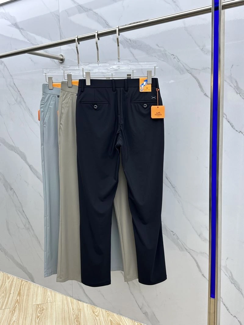 Real Hermes Long Pants