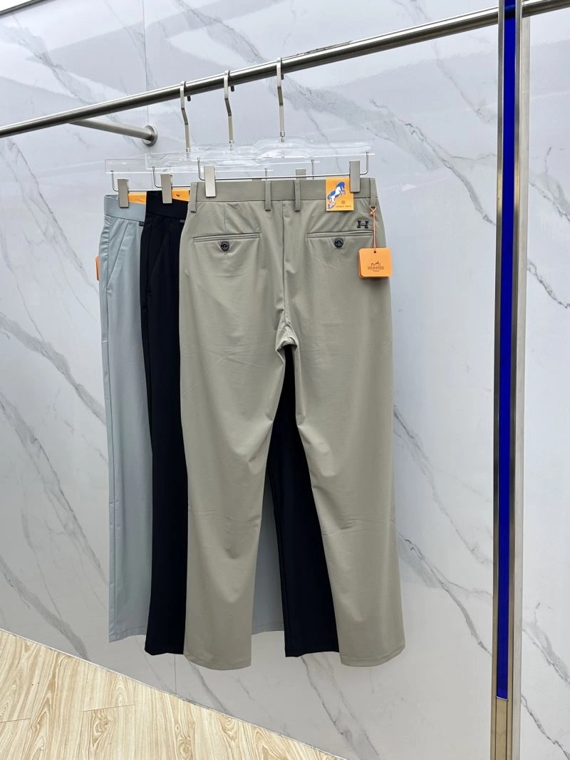 Bargain Hermes Long Pants
