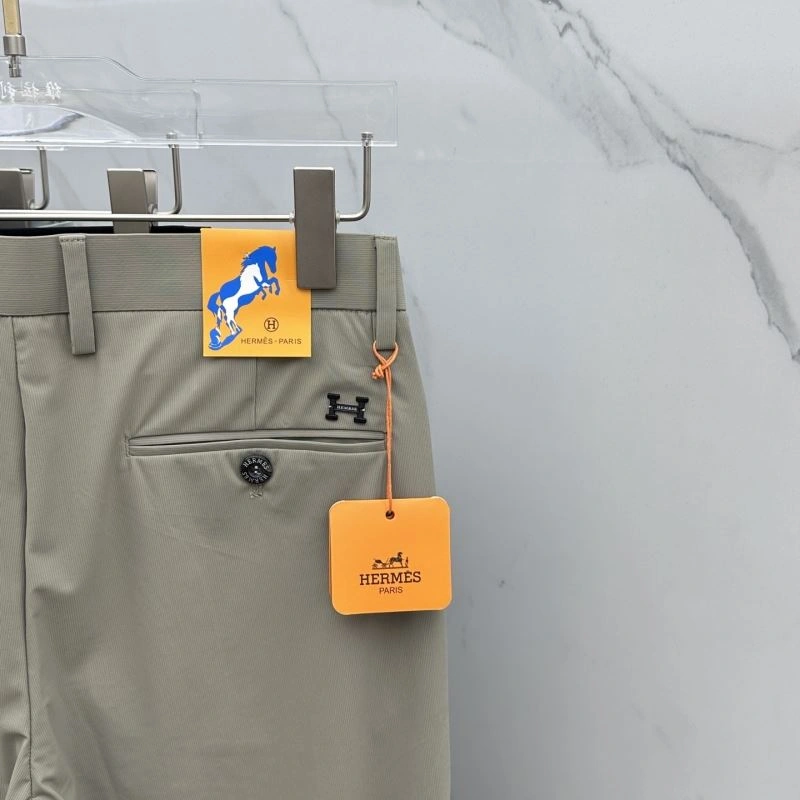 Bargain Hermes Long Pants