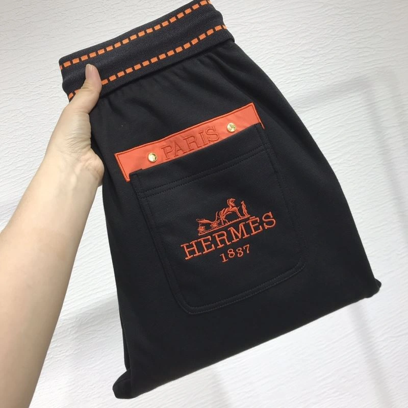 Legit Hermes Long Pants