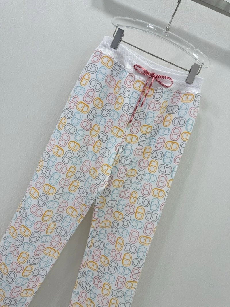 Top match Hermes Long Pants
