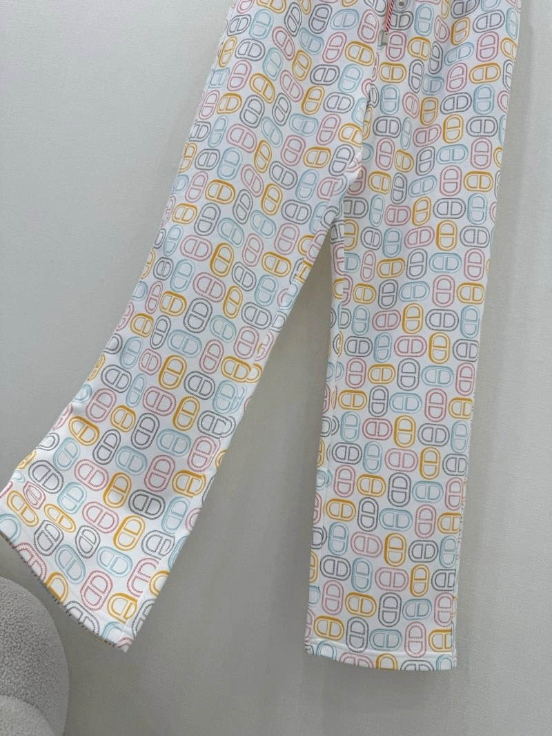 Top match Hermes Long Pants