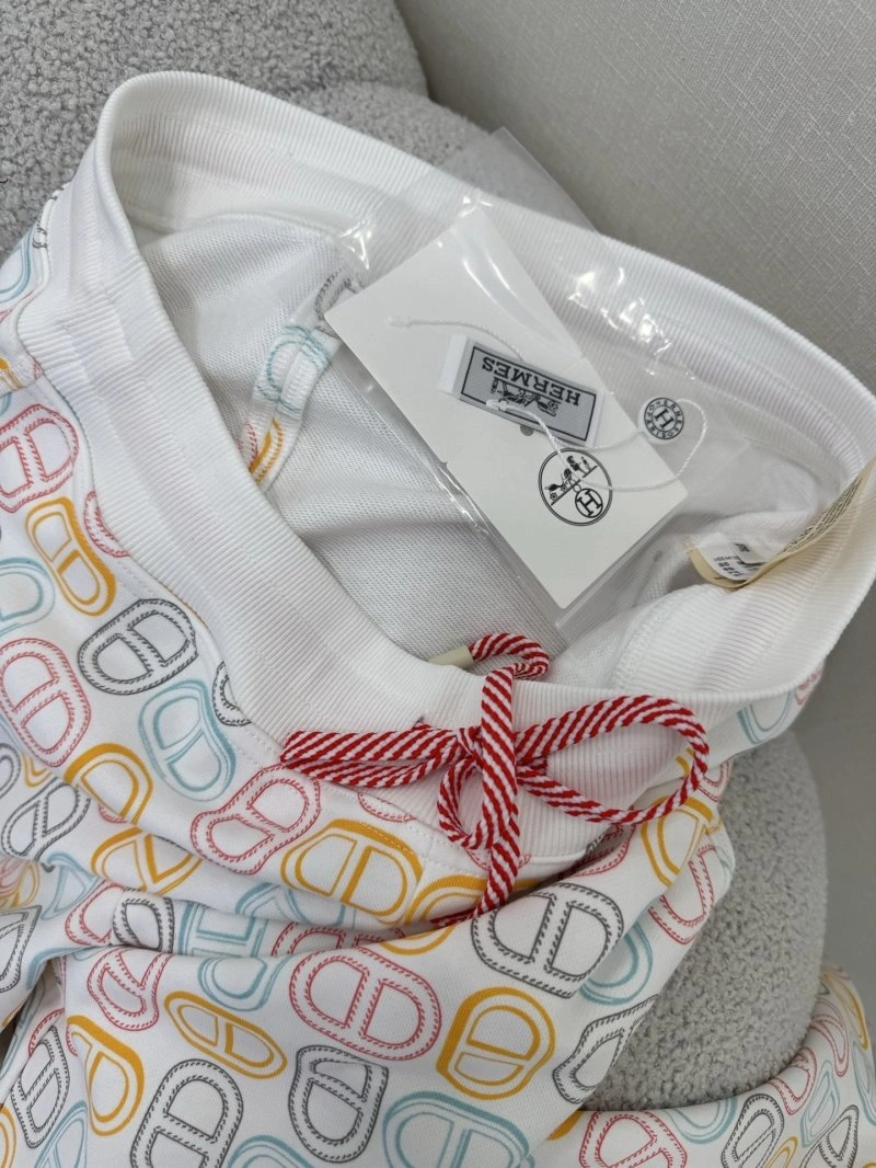 Top match Hermes Long Pants