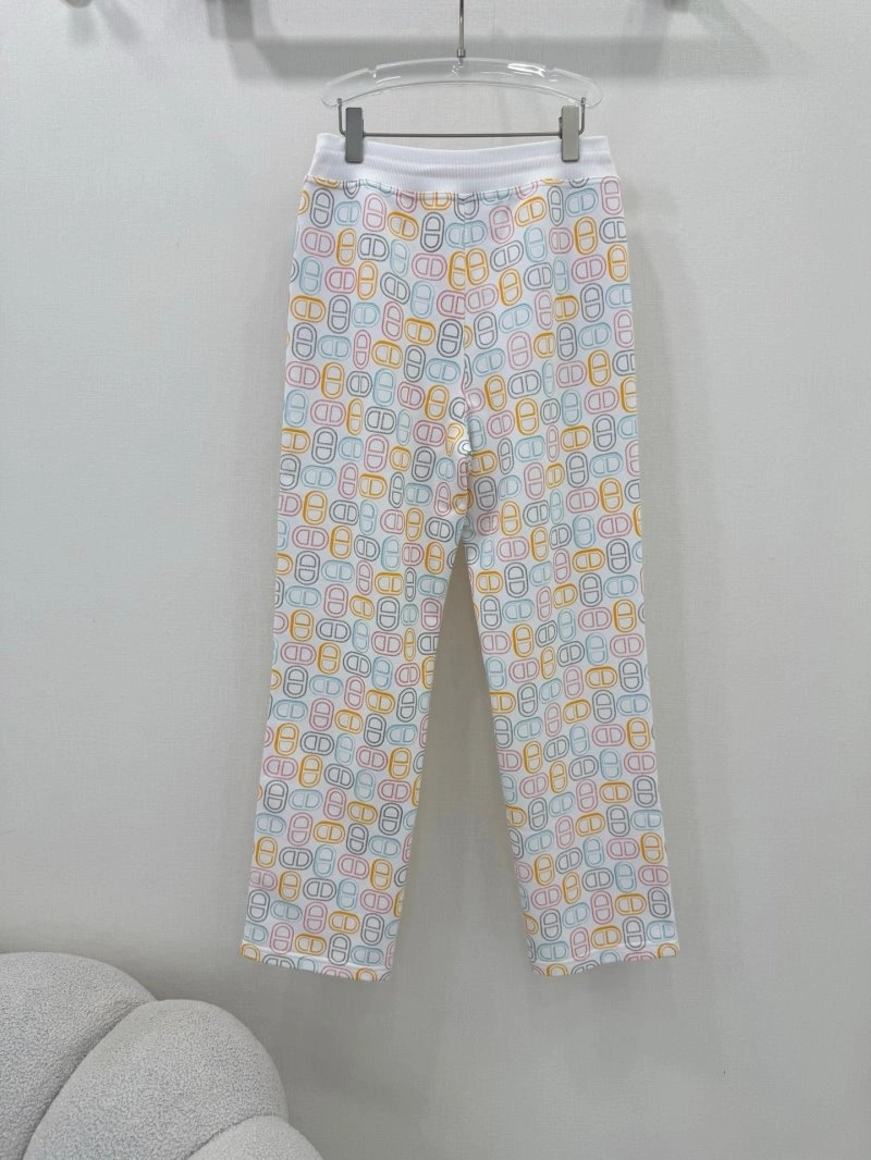 Top match Hermes Long Pants