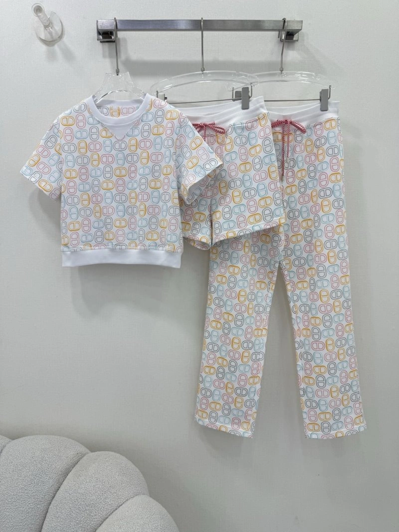 Top match Hermes Long Pants