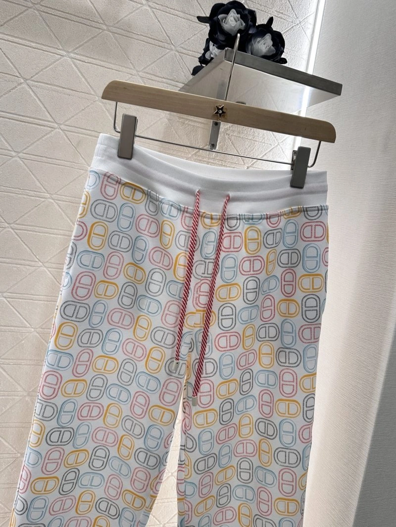 Factory-made Hermes Long Pants
