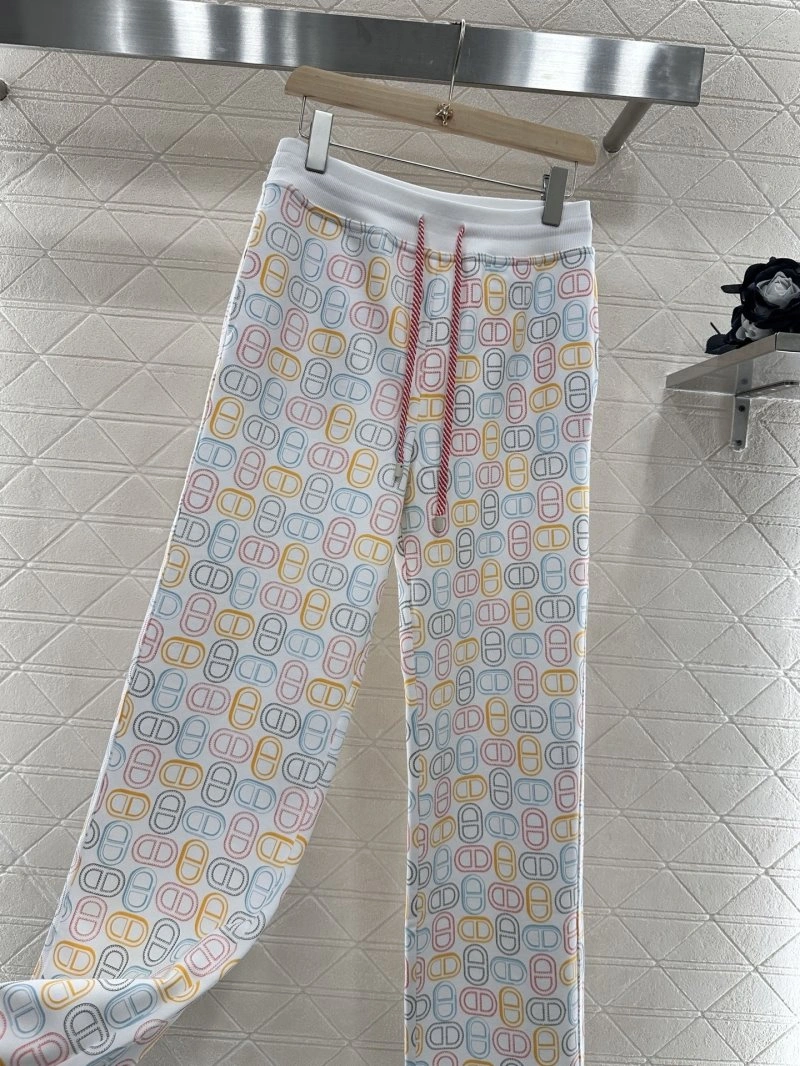 Factory-made Hermes Long Pants