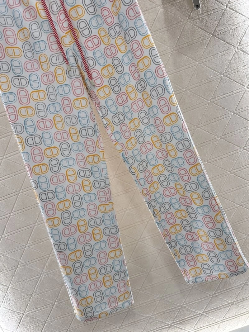 Factory-made Hermes Long Pants