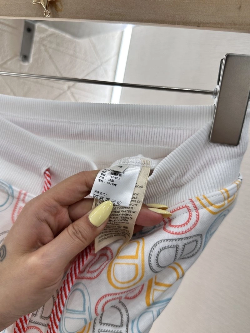 Factory-made Hermes Long Pants