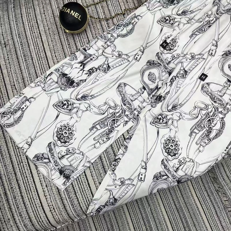 Authentic Hermes Long Pants