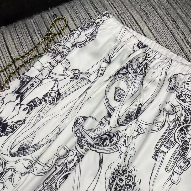 Authentic Hermes Long Pants