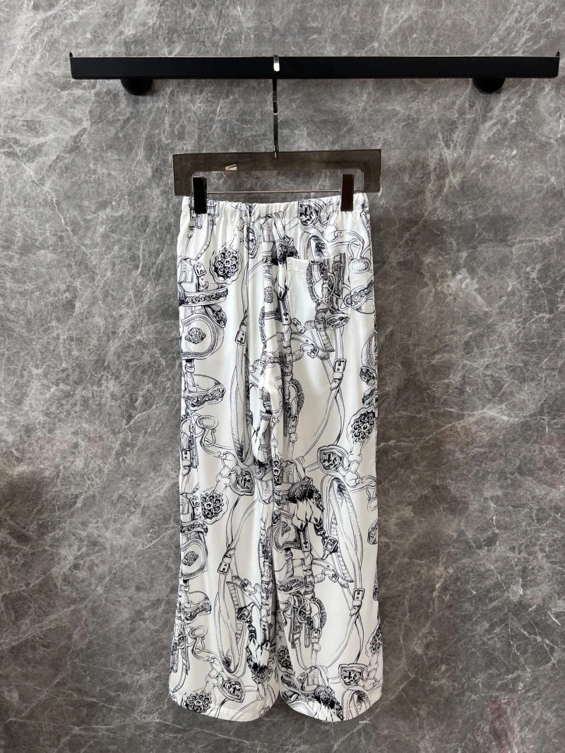 Genuine Hermes Long Pants