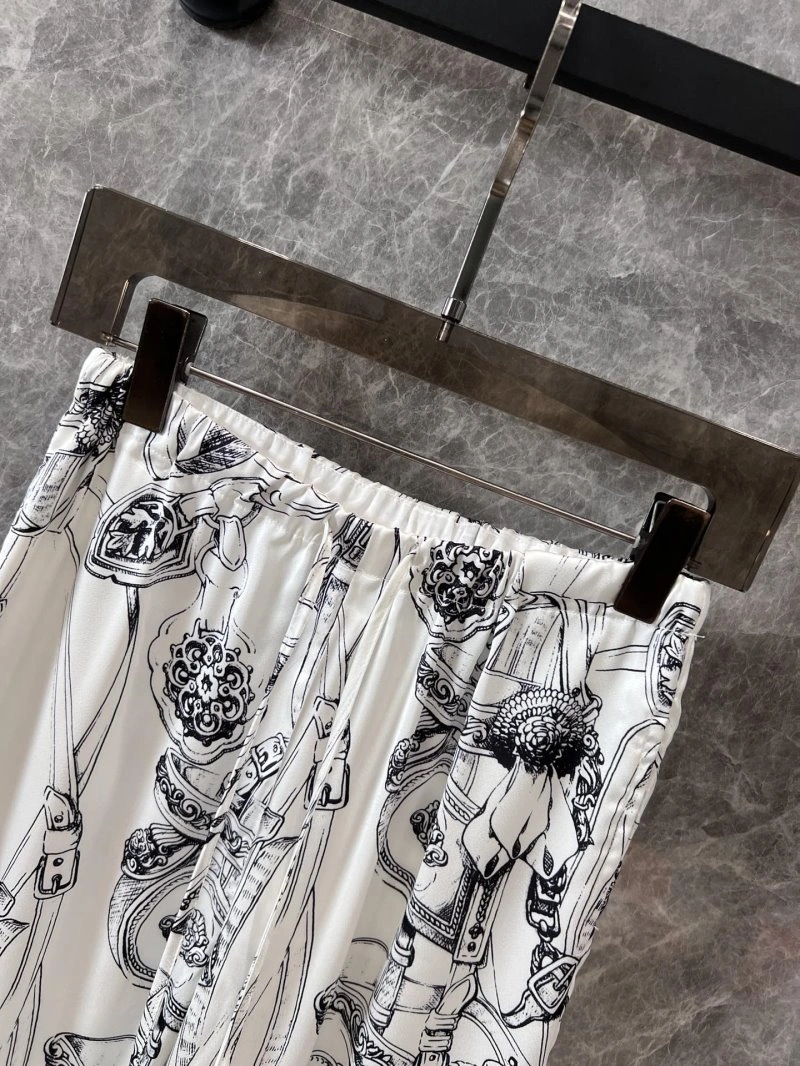 Genuine Hermes Long Pants