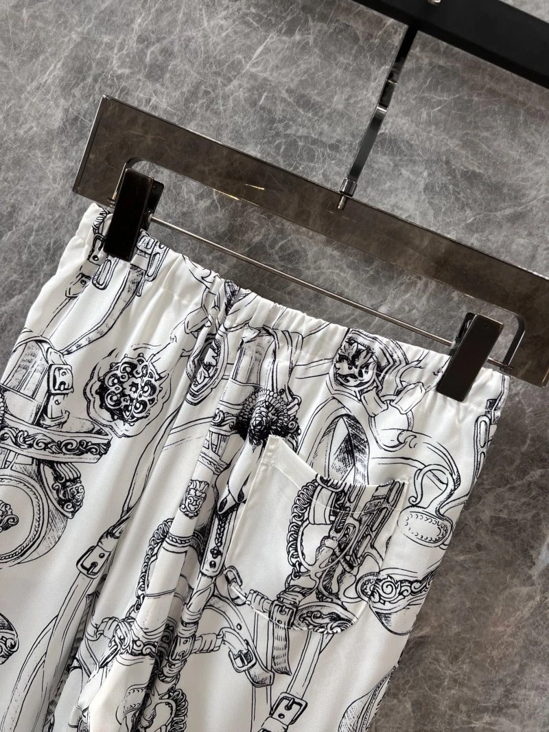 Genuine Hermes Long Pants