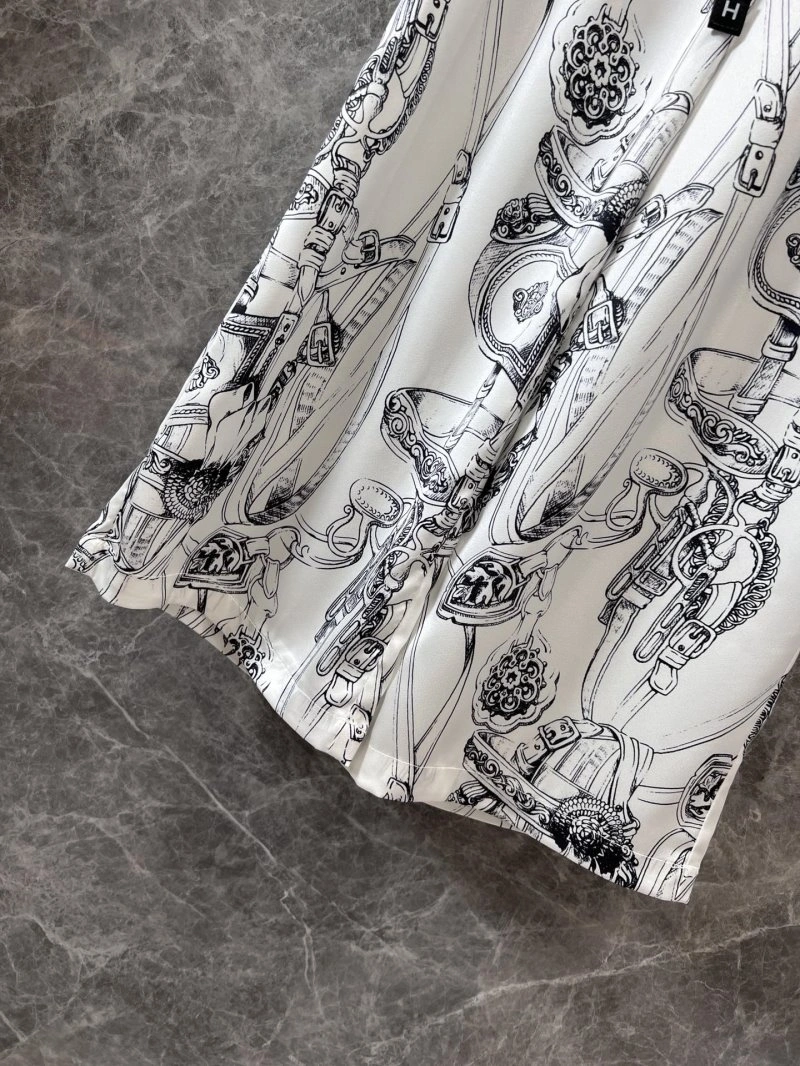Genuine Hermes Long Pants