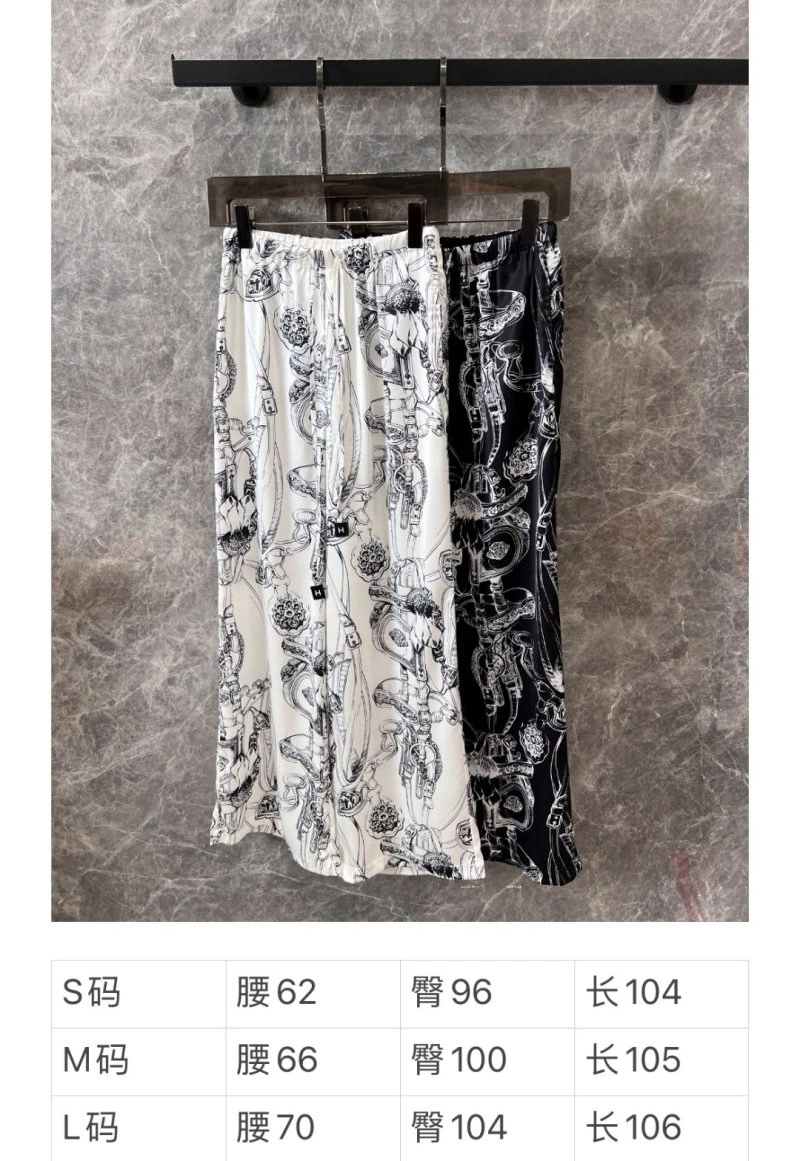 Cut-rate Hermes Long Pants