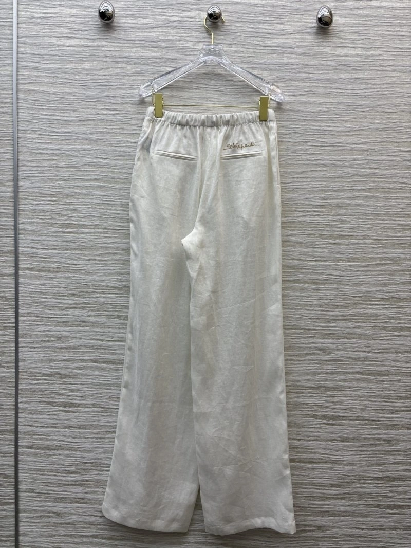 High fidelity Hermes Long Pants