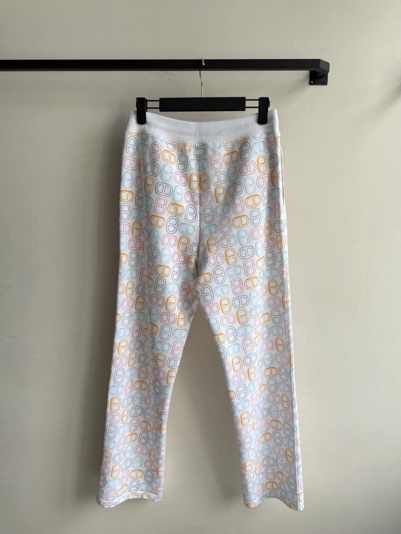 Brand-authenticated Hermes Long Pants