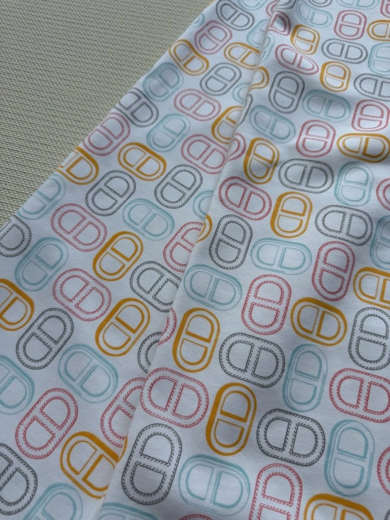 Brand-authenticated Hermes Long Pants