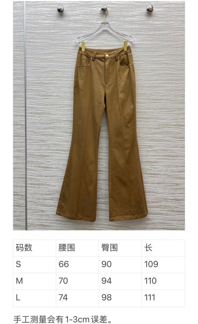 Precise copy Hermes Long Pants