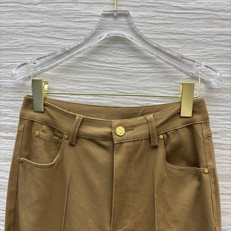 Precise copy Hermes Long Pants
