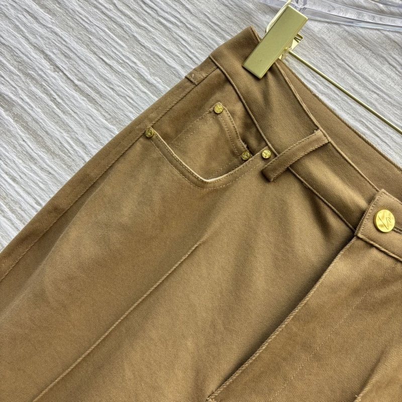 Precise copy Hermes Long Pants