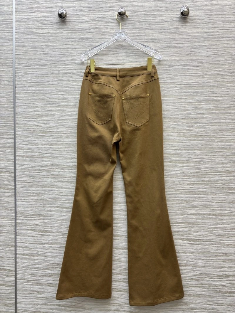 Precise copy Hermes Long Pants