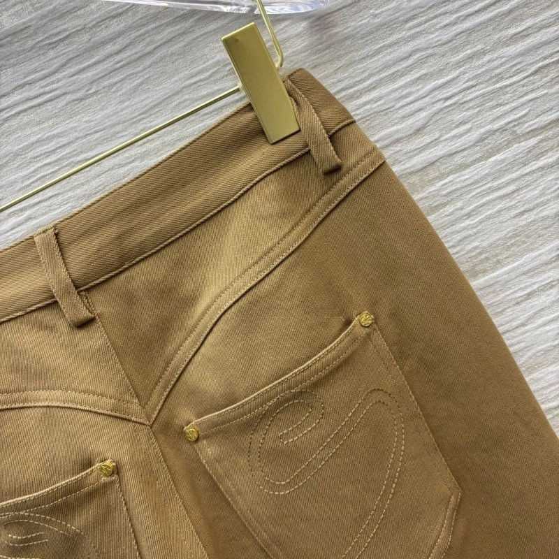 Precise copy Hermes Long Pants