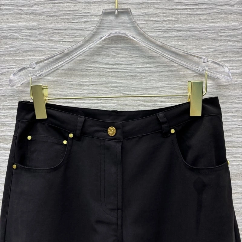 Factory-made Hermes Long Pants