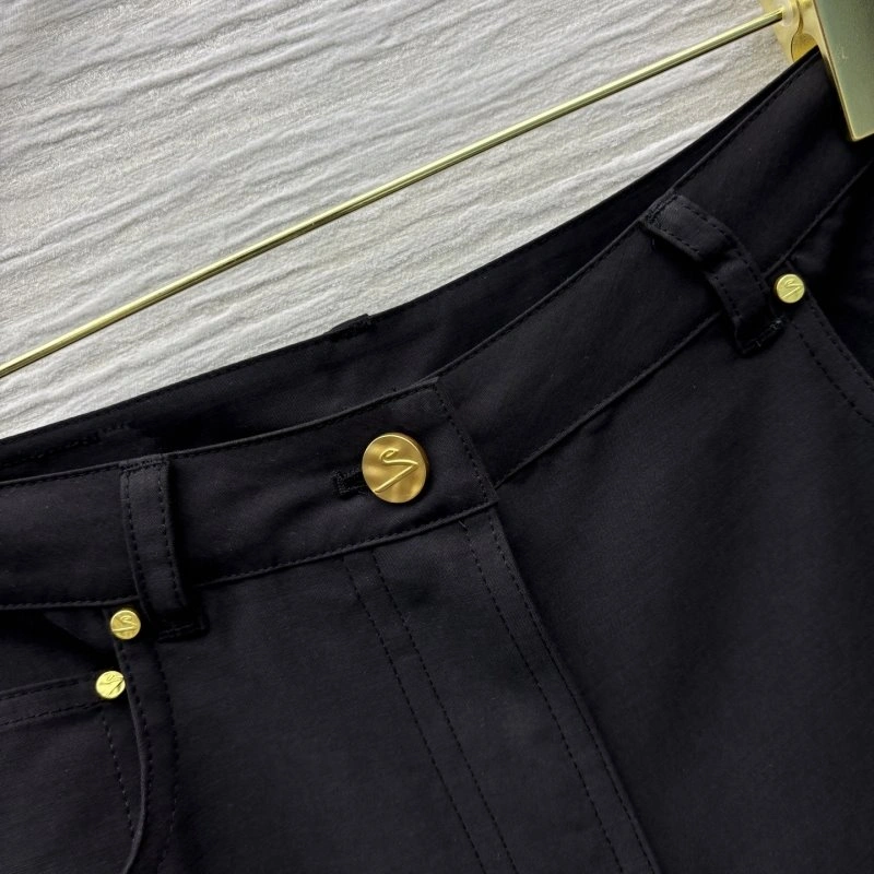 Factory-made Hermes Long Pants