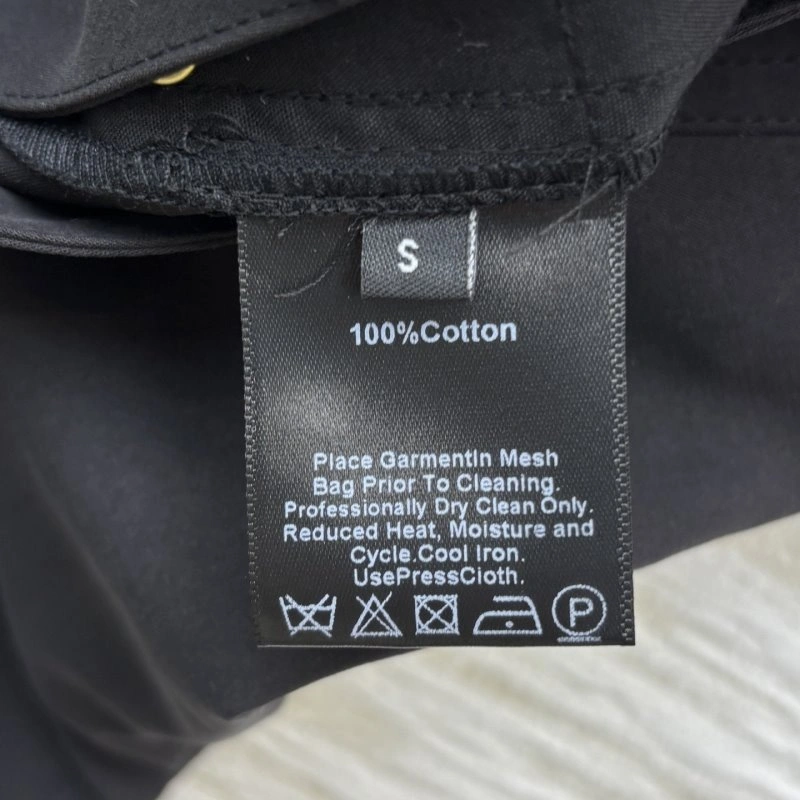 Factory-made Hermes Long Pants