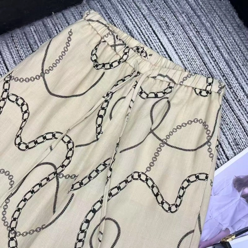 Indistinguishable Hermes Long Pants
